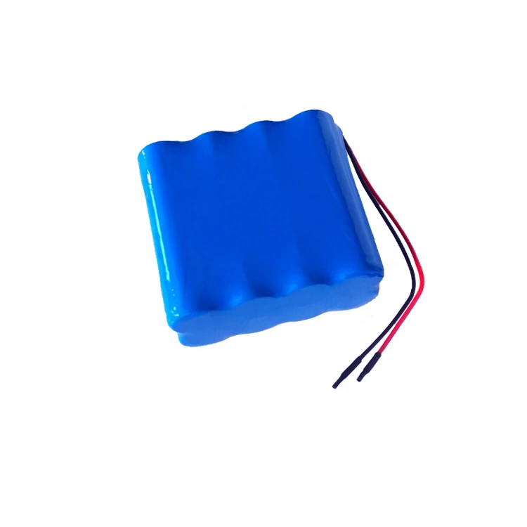 18650 Lithium Battery Pack - 5200mah, 4S2P Configuration