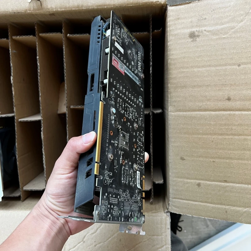 P104-100 Graphics Card - 8GB, 33mhs Used GPU for Desktop