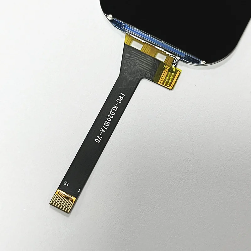 High Brightness 2.0 Inch IPS TFT Display Module for Smart Watch