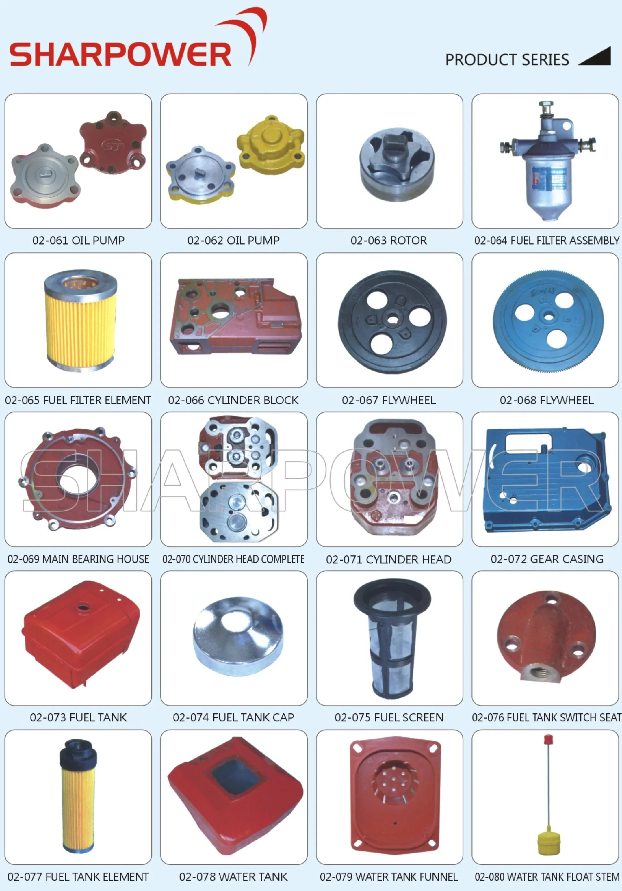 Zs195 Zs1110 Zs1115 Diesel Engine Spare Parts Liner Kit - Buy Liner Kit ...