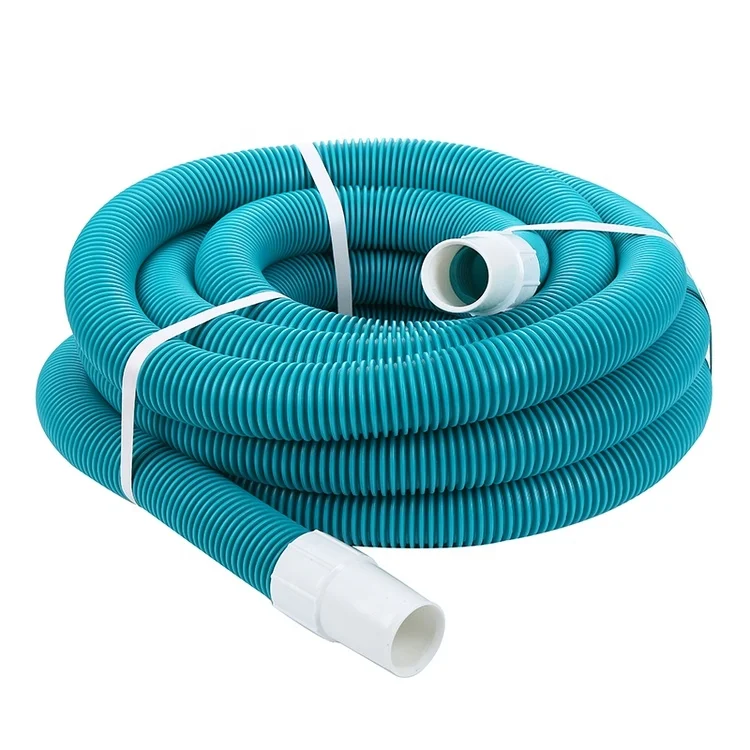 Customized 1.5 Inch Flexible Corrugated Spiral Wound Swim Pool Water ...