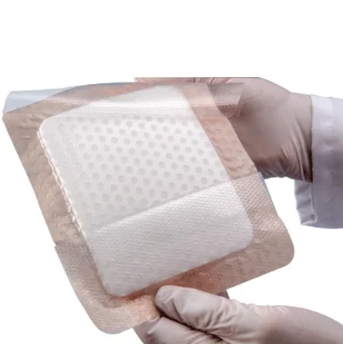 Silicare Border(super Absorbent) - Buy Sterile Sili-care Border ...