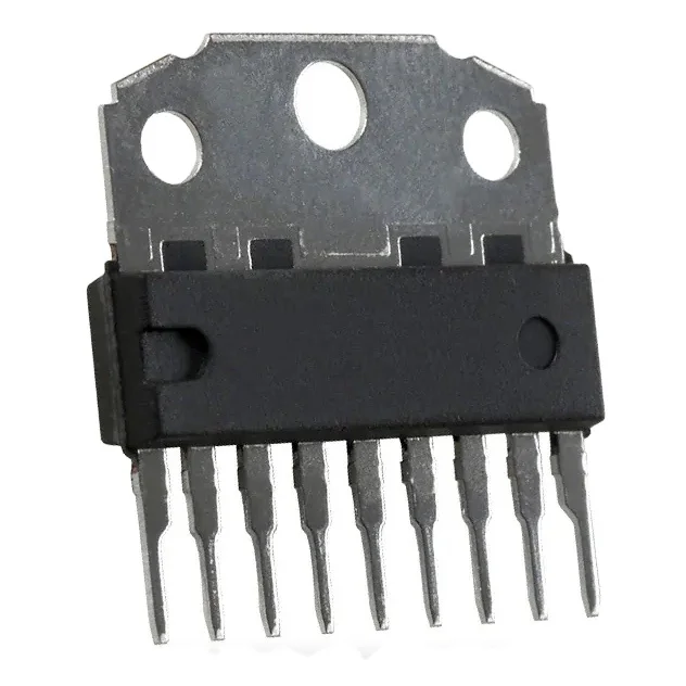 Components 5-Dot LED Driver Intergrated Circuit SIP9 AN6884 - Wolfchip.com