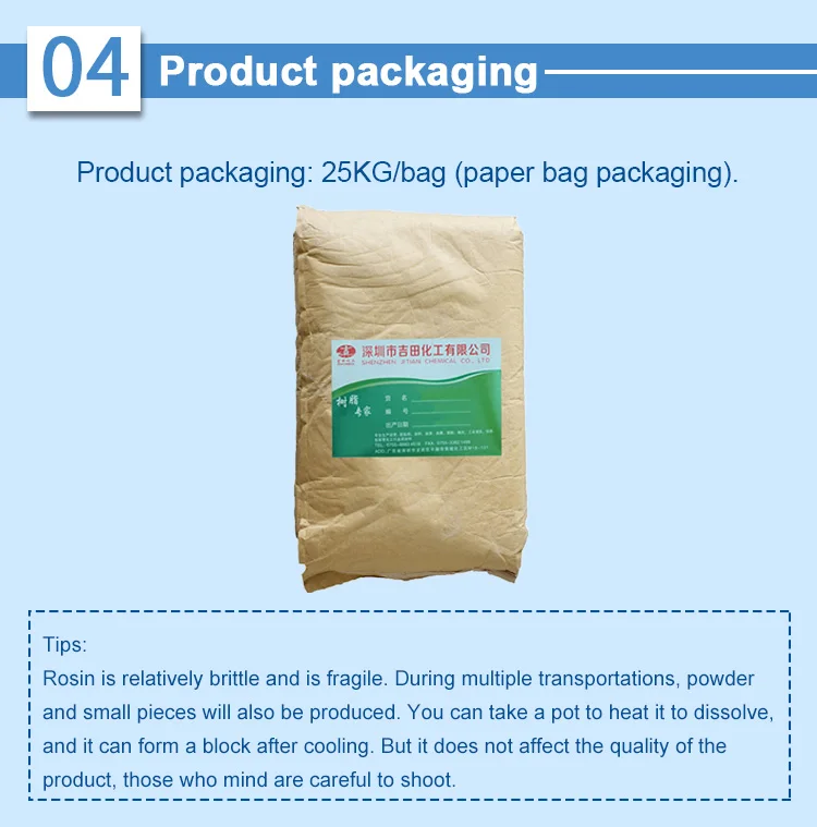 Maleic Acid Rosin Resin Factory Resin Tackifiers For Paint Adhesives ...