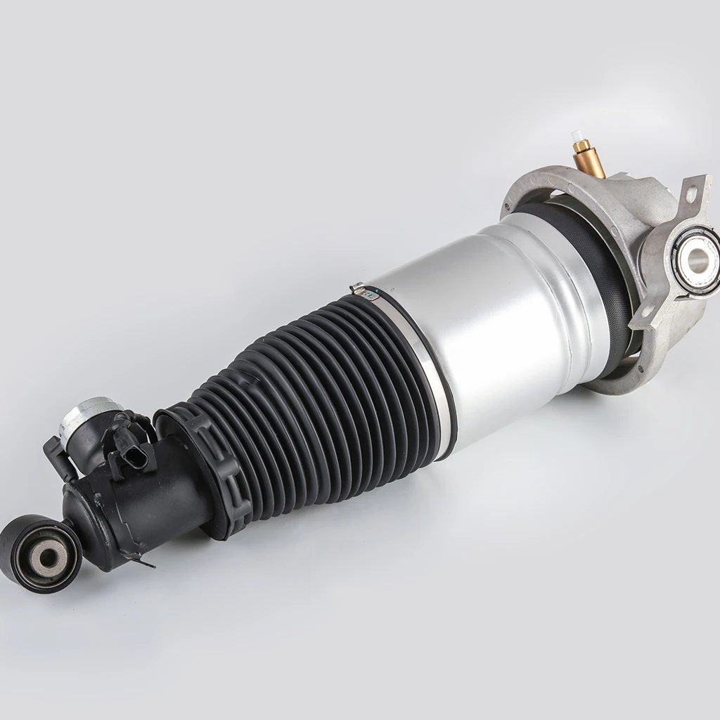 大众途锐汽车悬架零件oem 7l6 616 020 D后桥右空气弹簧减震器 - Buy 减振器是大众,汽车悬挂系统零件,减震器 Product ...
