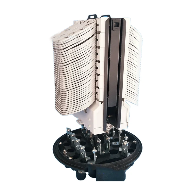 Oem Factory Ip68 Inline Closure 288 Core Fiber Drop Closure Outdoor ...