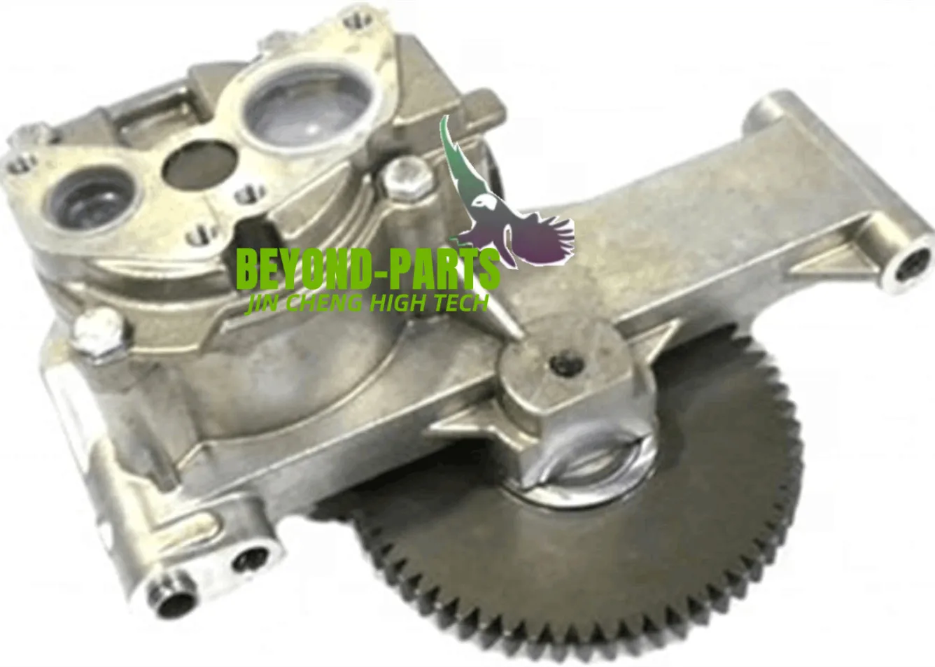 330C 330D Excavator Spare Parts C9 Diesel Engine Oil Gear Pump ...