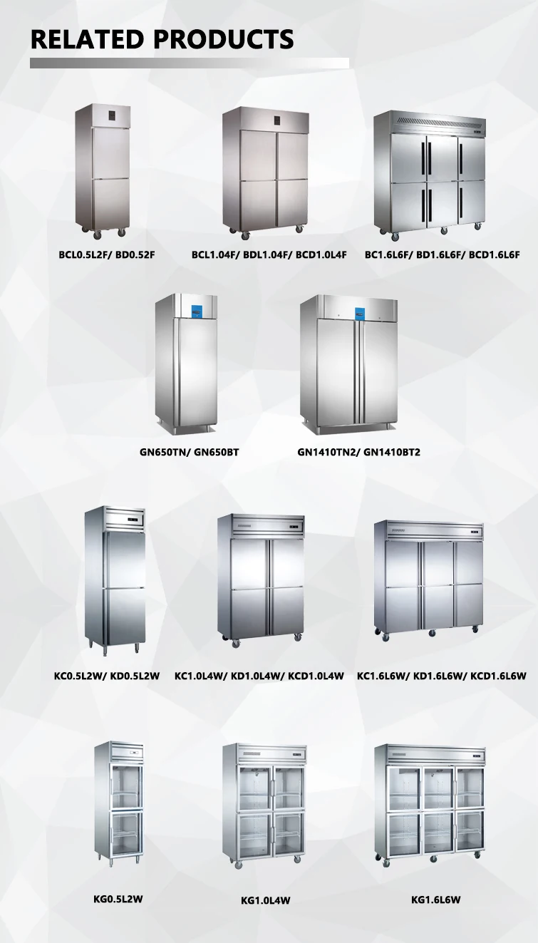 Commercial Bakery Single-Temperature Cake Refrigerator Showcase 220V ...