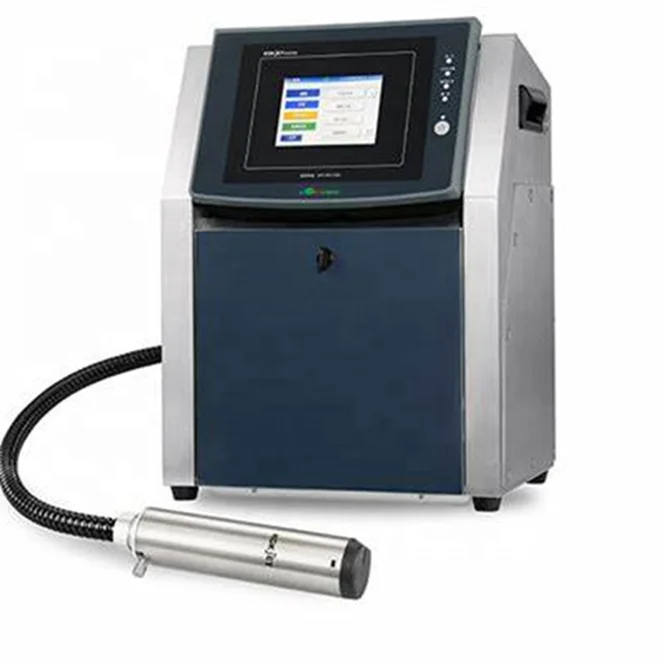 KGK CCS3100E+ Continuous Inkjet Printer for Industrial Printing ...