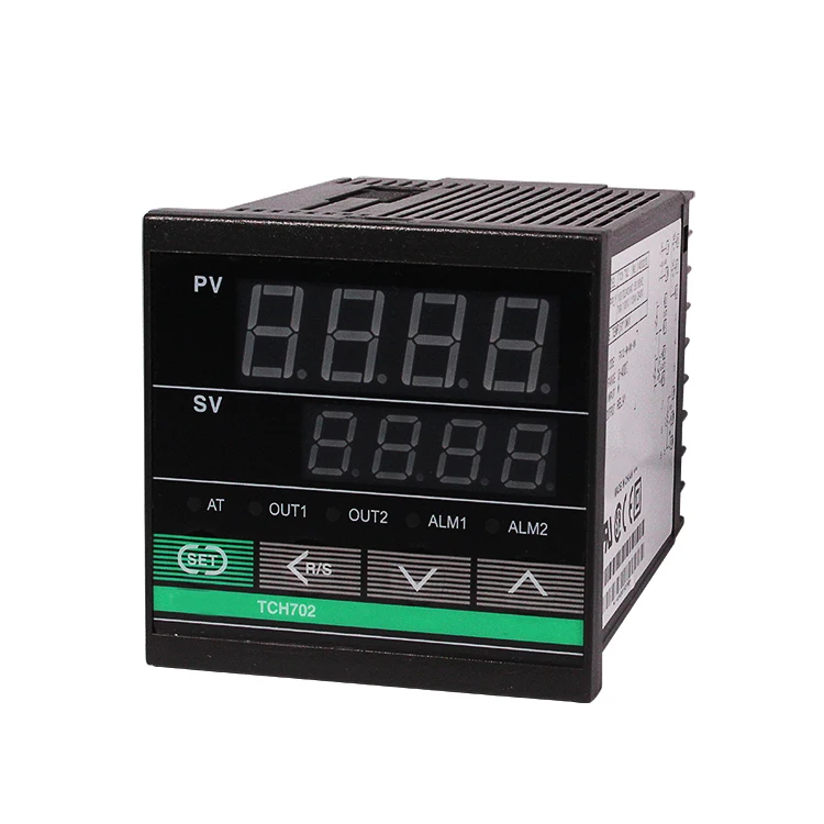 Universal Intelligent High Contrast Lcd Display Pid Digital Tch702 ...