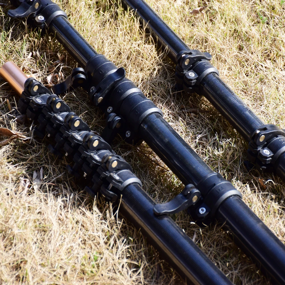 Sw Customized 3k Carbon Fiber Tube Adjusting Carbon Tube Length Carbon ...