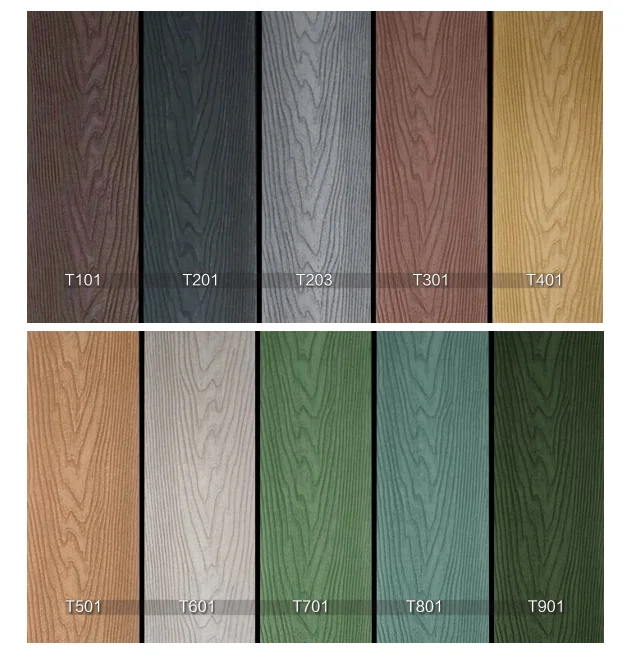 WPC Outdoor Wall Cladding - Durable & Stylish Solutions