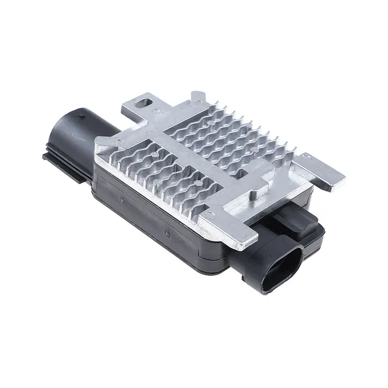 Radiator Cooling Fan Control Module Blower For Ford Focus Kuga Transit ...