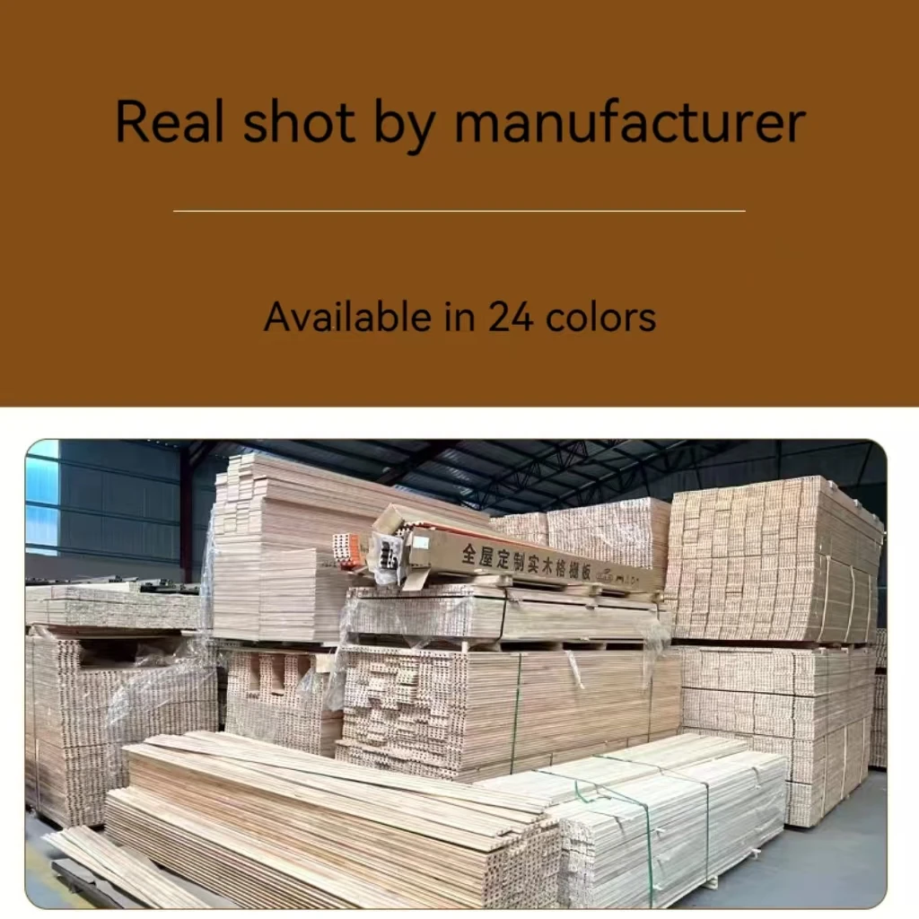 Decorative Solid Wood Grating Wall Panels With TG3v| Alibaba.com