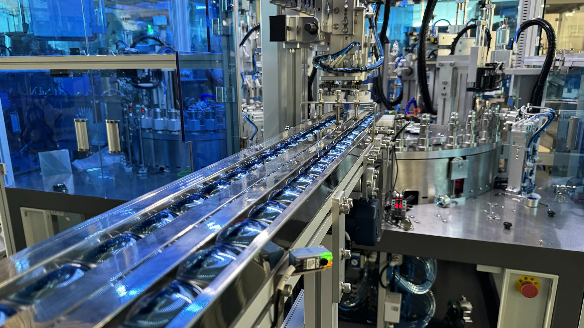APM Assembly Machine - Efficient Syringe Manufacturing