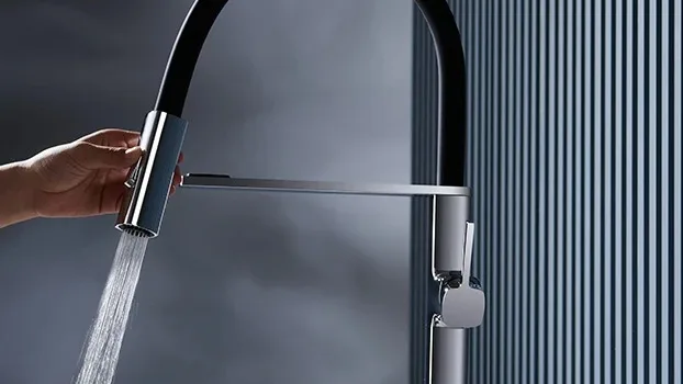 Modern Kitchen Fitting Furniture Desk Mounted Style Adjustable Pull ...