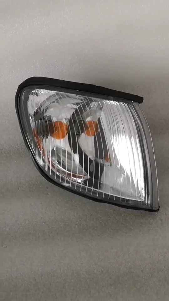 Grey Head Lamp 92101-4h000 92102-4h000 Car Accessories For Starex H1 ...