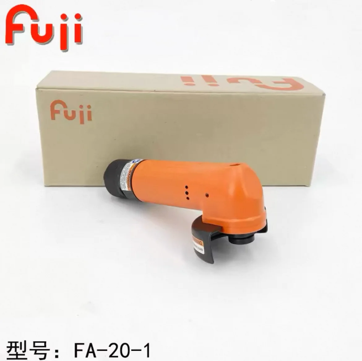 FUJI FA-20-1 2-Inch/50MM Pneumatic Angle Grinder Right Angle Grip ...