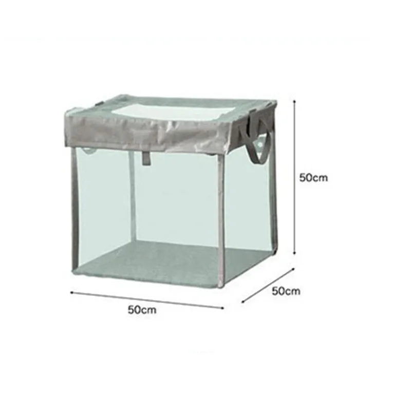 Hot Style Lightweight Outdoor Garbage Storage Net Bag Washable Garbage ...