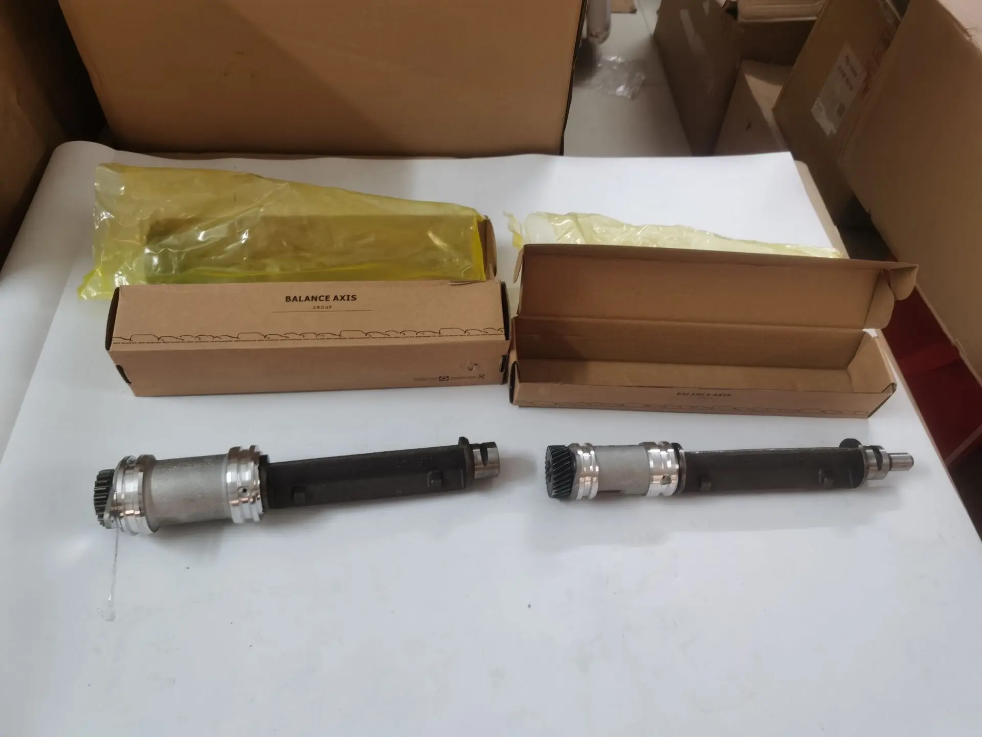 06h198205n 06h198205f 06h103331 Eje De Equilibrio Para Audi Vw 2,0 Tfsi ...