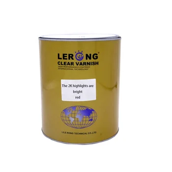 2k Highlights Bright Red Good Coverage Supplier Spray Paint Products ...