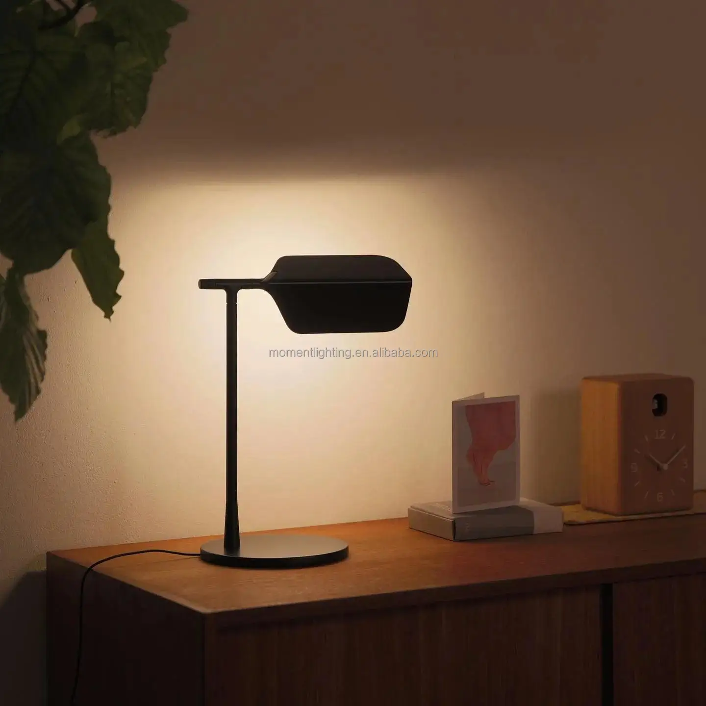 Minimalist Simple Desk Lamp Restaurant Home Decor Modern Table Lamp ...