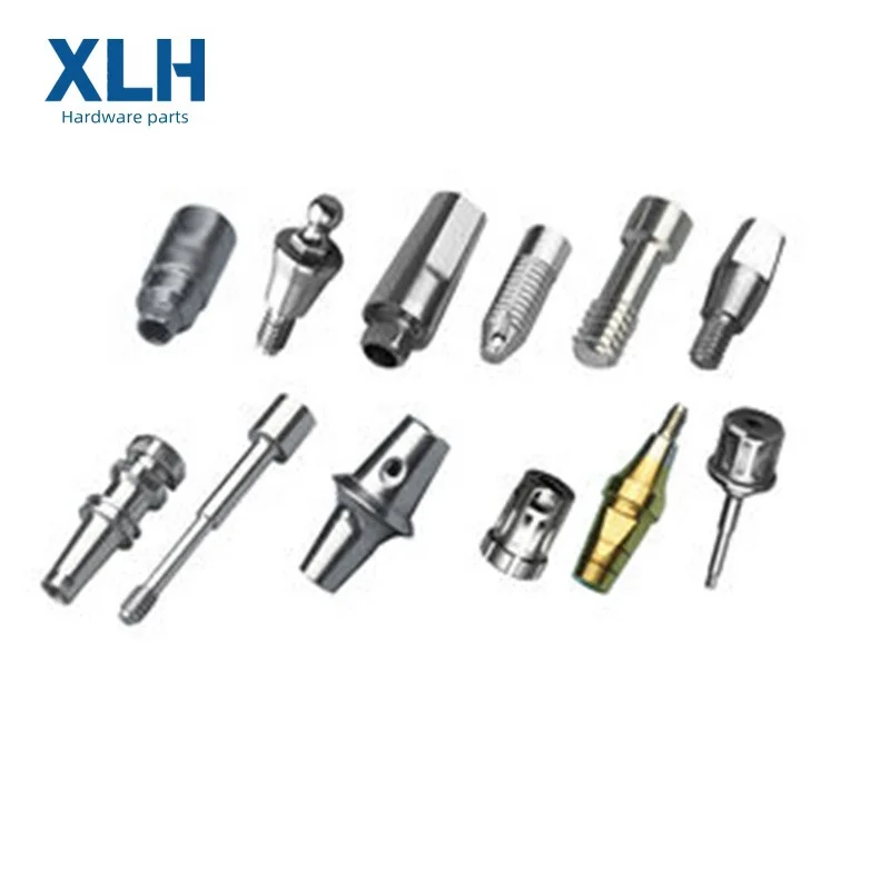 Open Compression Closed Implant Healing Abutment Customized By Chinese ...