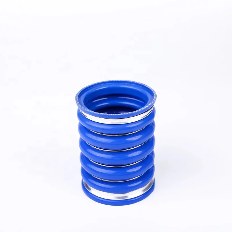 Auto Parts Coolant Radiator Hose Oem 98480479 For Iveco - Buy Oem ...