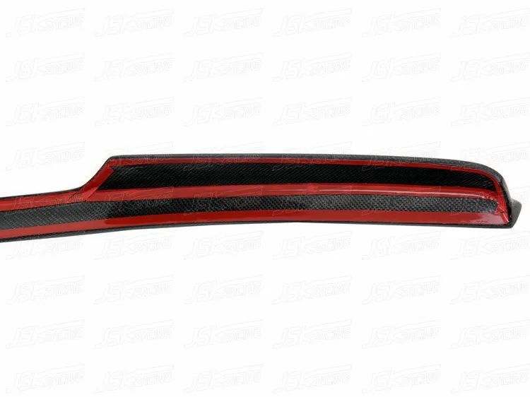 Vorstein Style Carbon Fiber Rear Spoiler Wing For Ferrari 458 Italia ...