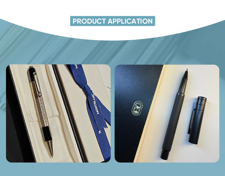 Custom PU Leather Journal Notebook Gift Set with Thermos Cup and Pen ...