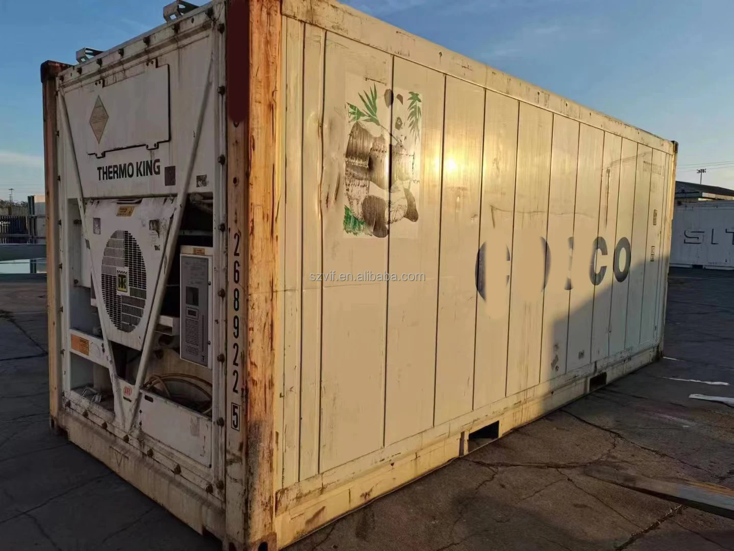 40Ft, 20Ft Used and Cargo , Refrigerated 20Ft, 40Ft High Cube Refer ...