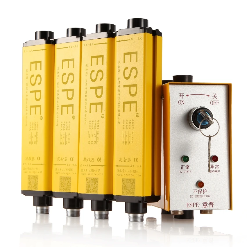 ESPE Safety Relay Module DC24V Type 4 - High Power Protection