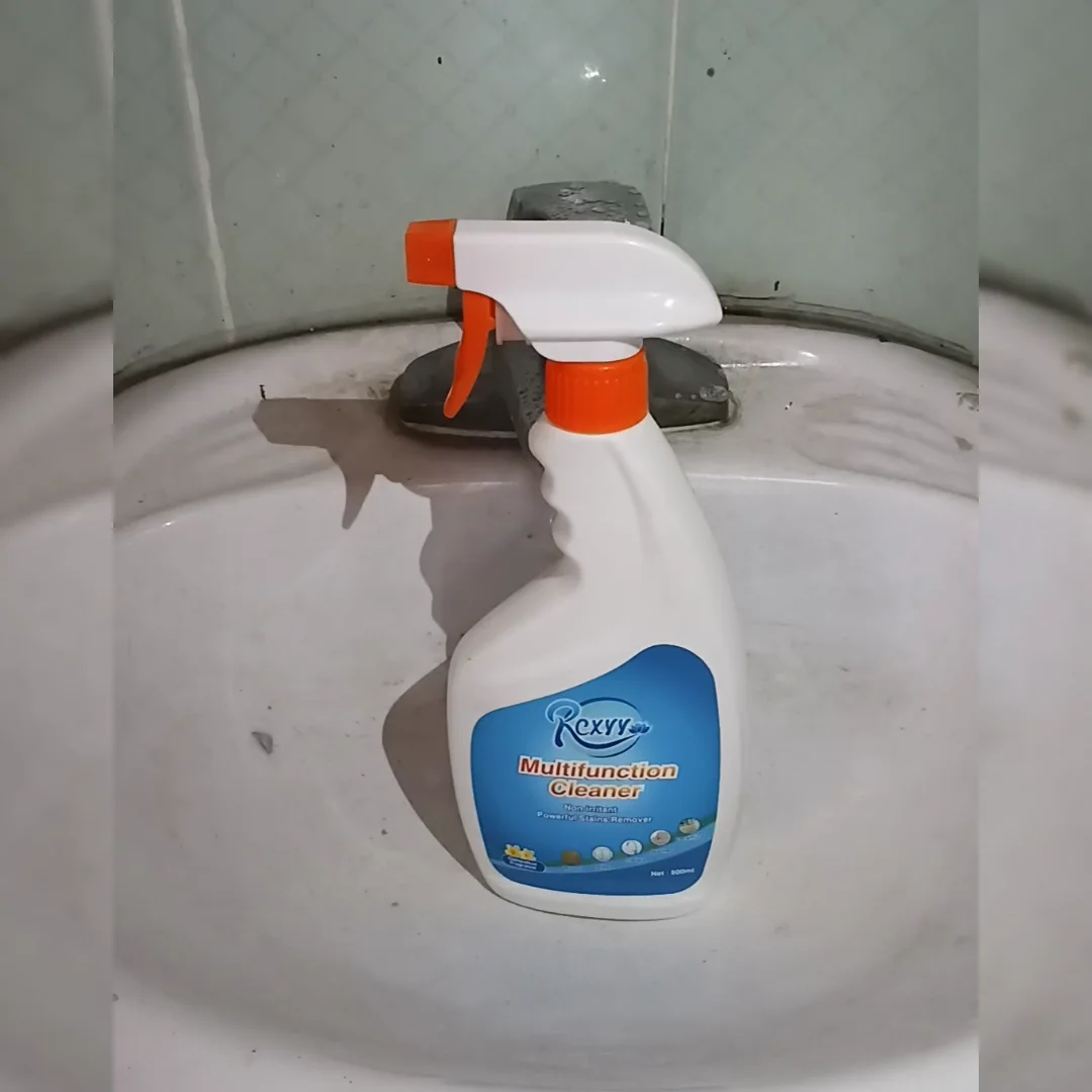 Moq One Cbm 500ml Multifunctional Foam Cleaner Efficient Degreasing ...