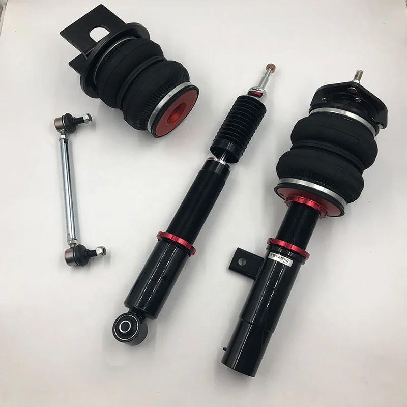 High Quality Air Suspension - Made in China, Sold in Europe & America