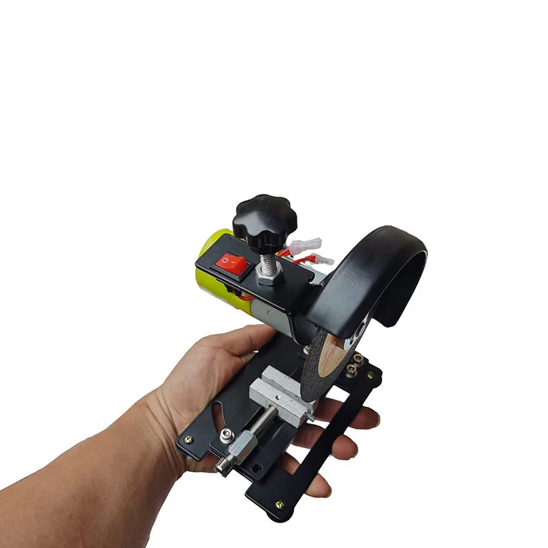 4-inch Mini Desktop Cutting Machine With High Torque,Metal Wood,Iron ...