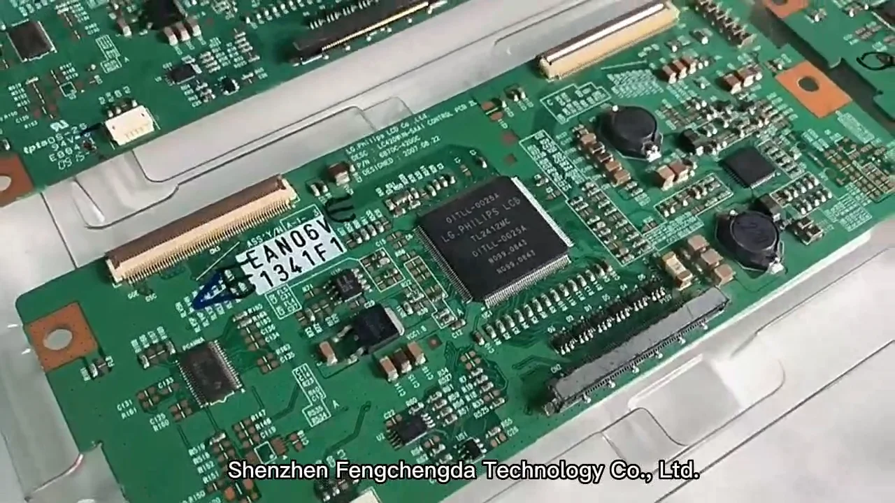 Professional Custom Pcb Clone Pcba Engineer Reverse Printed Circuit ...