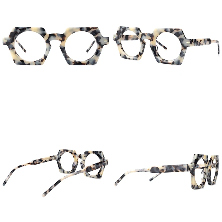 Shop Our New Designer Fashion Round Opticals Frames