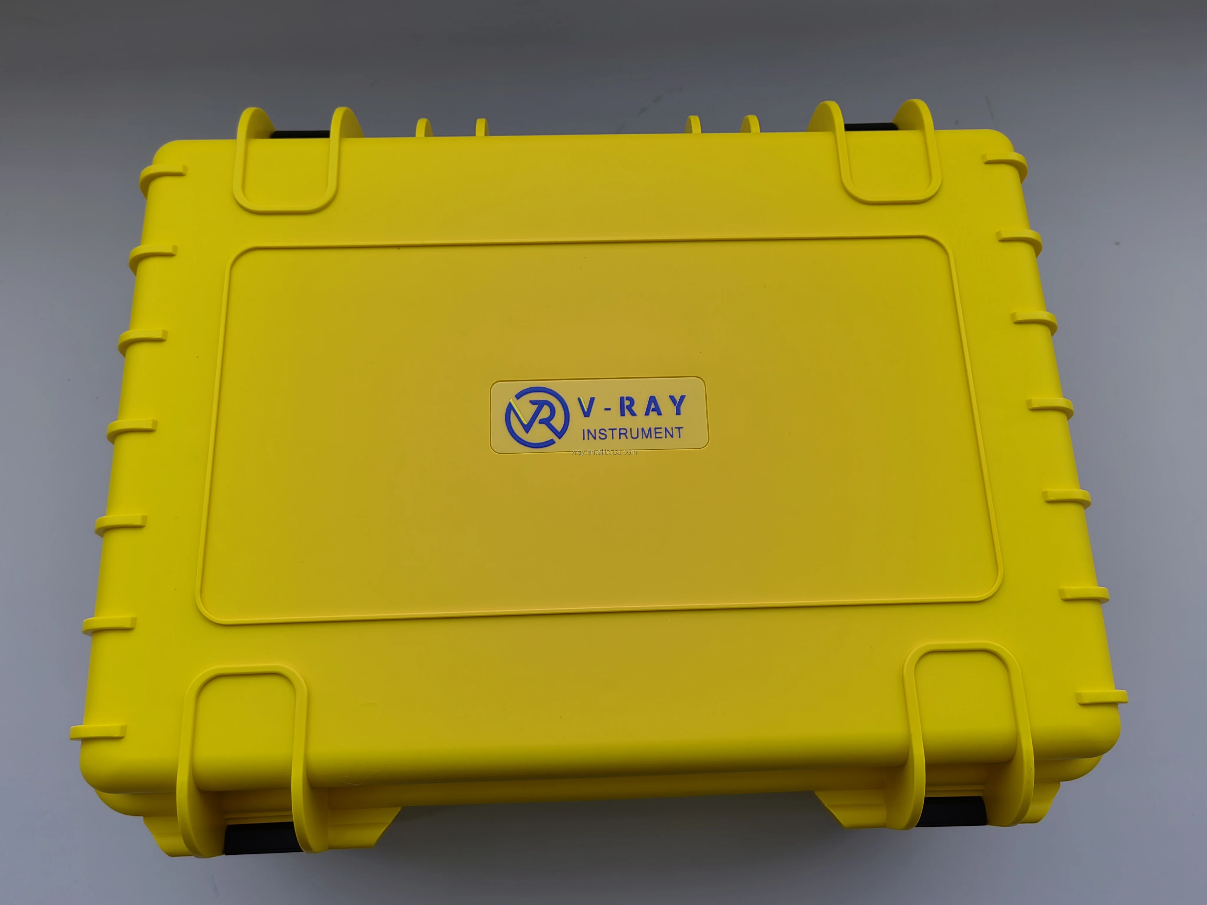 Handheld X Ray Spectrometer Precious Metal Analysis Xrf Gold Analyzer ...