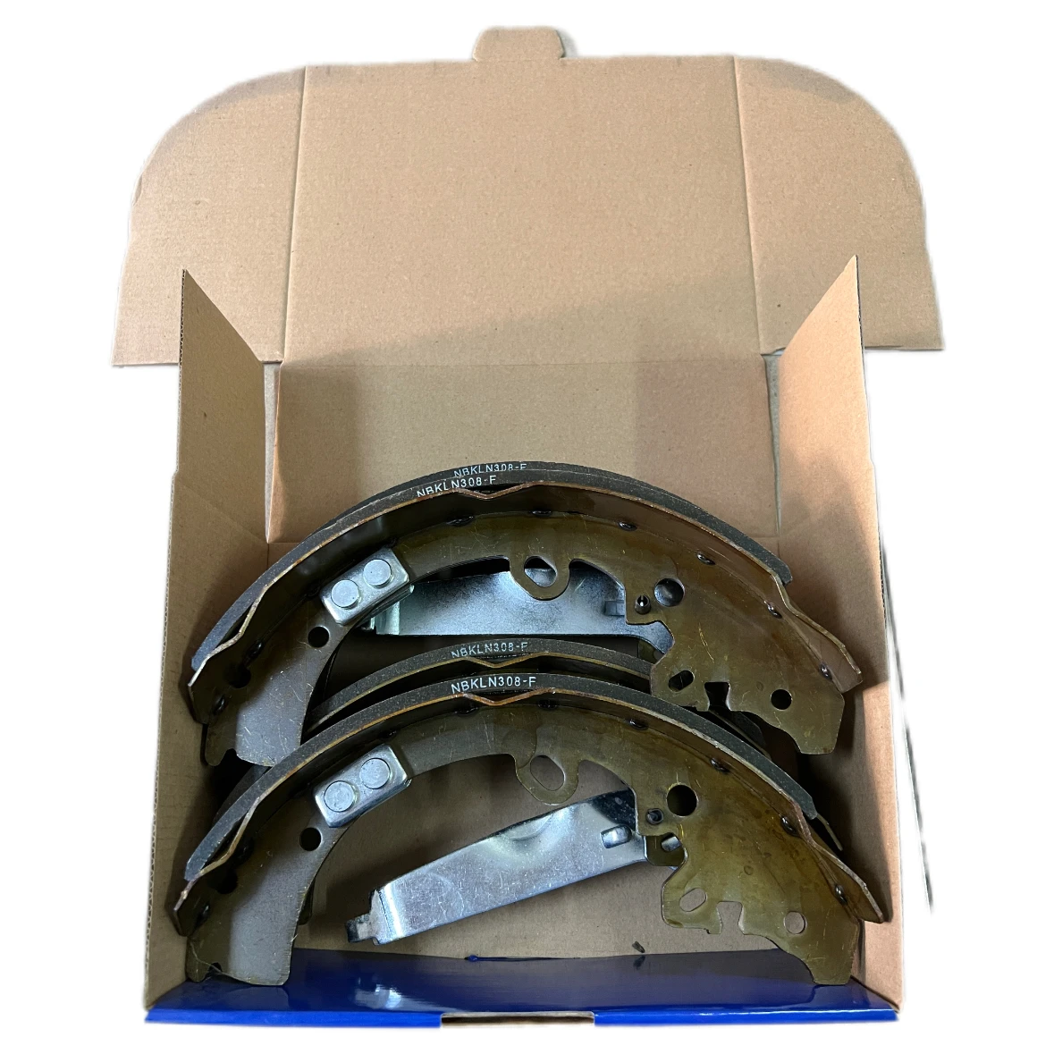 Car Brake Shoe Kit Auto Brake System Parts Brake Shoes Assembly For ...