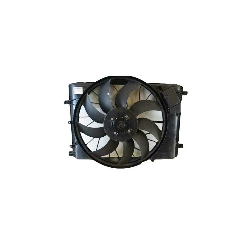 Mb Sl R231 W212 Engine Cooling Fan Assembly A2129061002 Oem 2129061002 ...