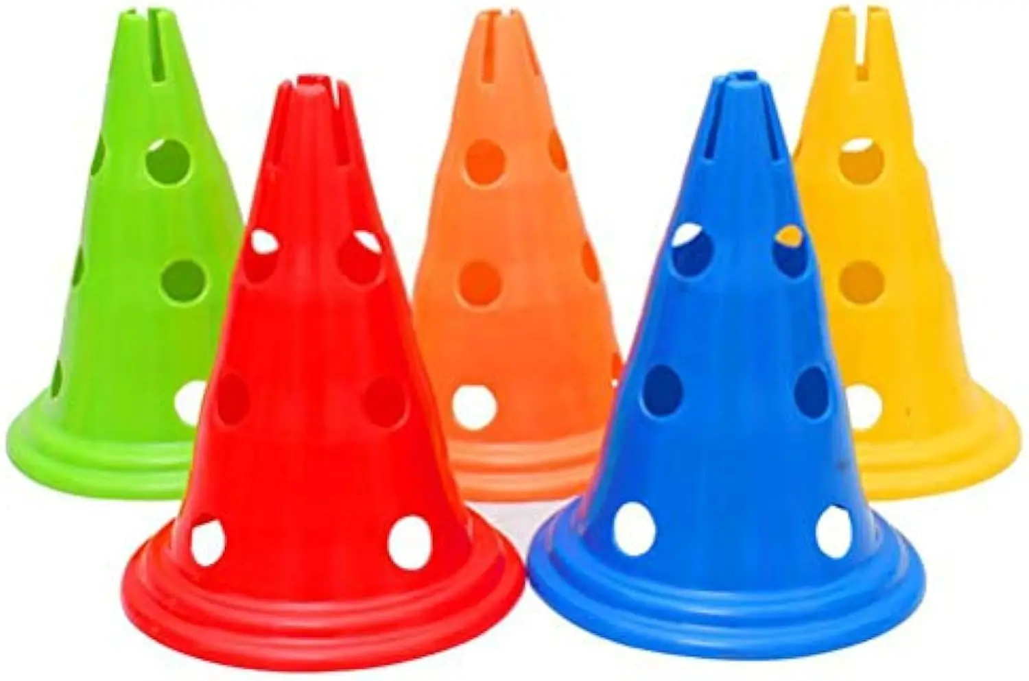 Benc Soccer Training Cones Tapered Obstacle Bar Bucket Sign Barrier ...