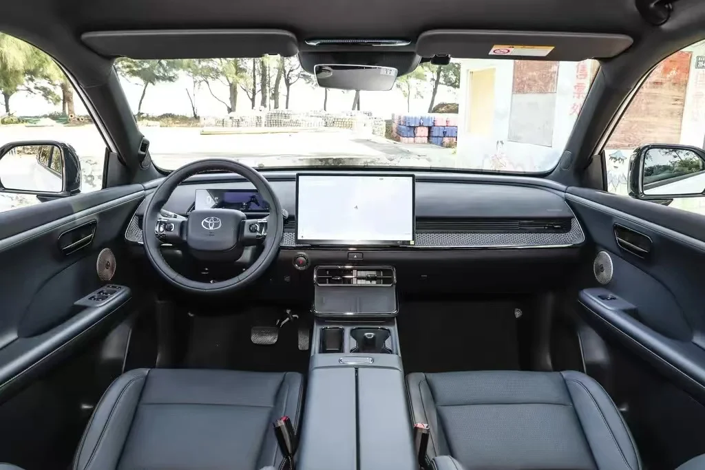 Toyota BZ3X Electric Cars from China - Low Price & High Range