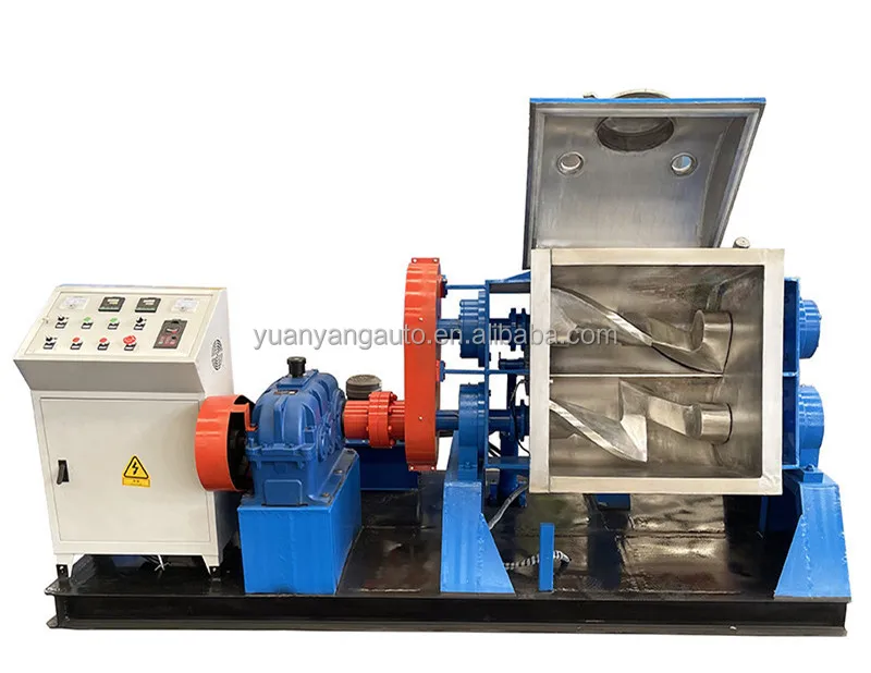 300L Hydraulic Tilting Sigma Blades Kneader Mixer Machine