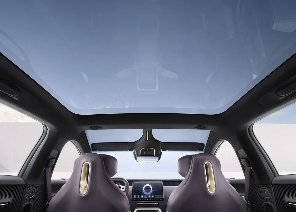 New Avatr 12 Autos 650 Four-wheel Drive Performance New Energy Cars ...