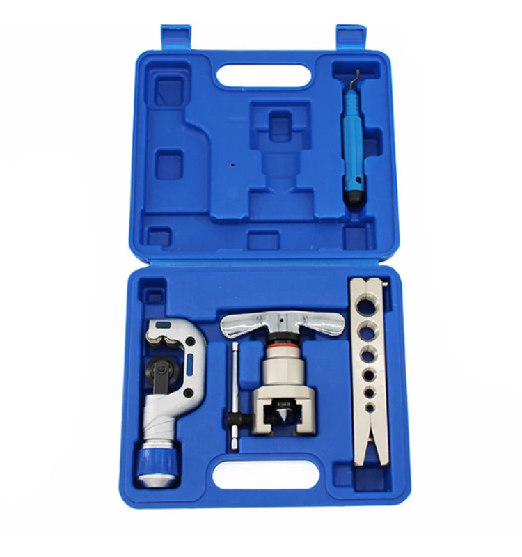 CT-N806A-L Refrigeration Flaring Tool Set - Precision & Durability