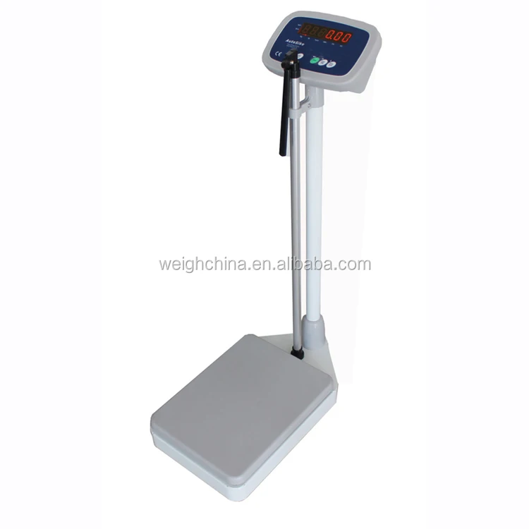 Dps-300 Digital Bmi Height Scale Adult Weighing Scale - Buy Eye- Level ...