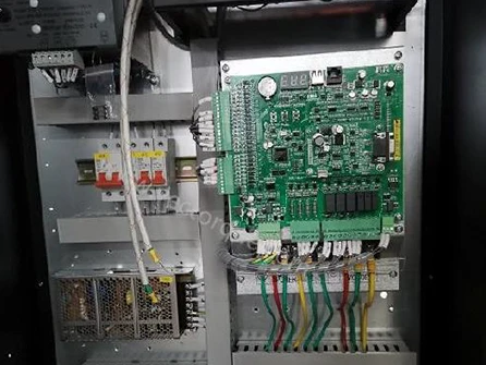 Elevator Main Control Board - V&T AC Inverter Core Control