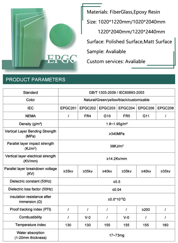 Su Various Models Of Fr4 G10 Rod Material G10 Fiberglass Tube - Buy G10 ...