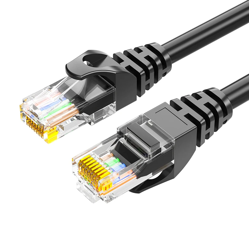 Giganet RJ45 UTP Cat5e Cat6 Cat6a Cat7 Stranded Ethernet Cables