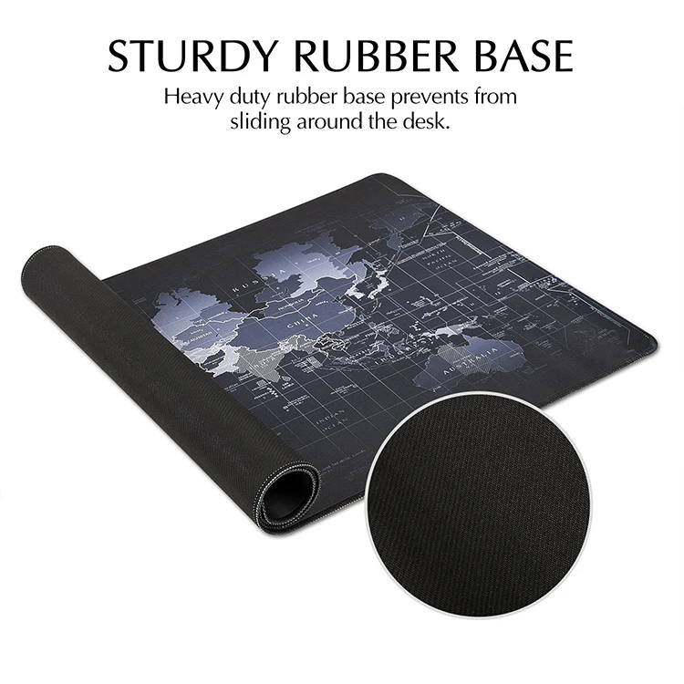 China Manufacturer Best Quality Keyboard Gaming Mousepad XXL